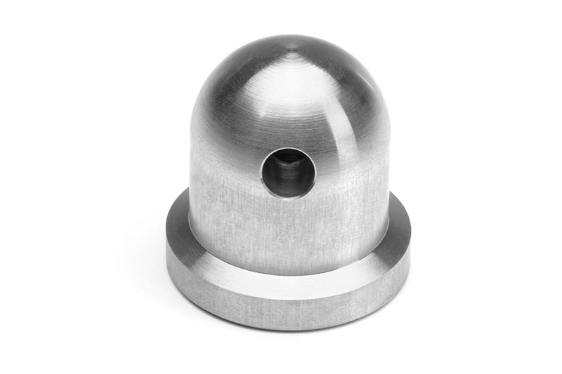 MP Jet 5516 Propeller nut M8x1.25 9OS22455, Model Shop Leeds